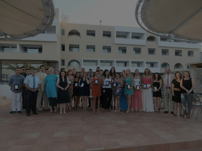 Α.Σ.Τ.Ε.Κ. - Ανώτερη Σχολή Τουριστικής Εκπαίδευσης Κρήτης